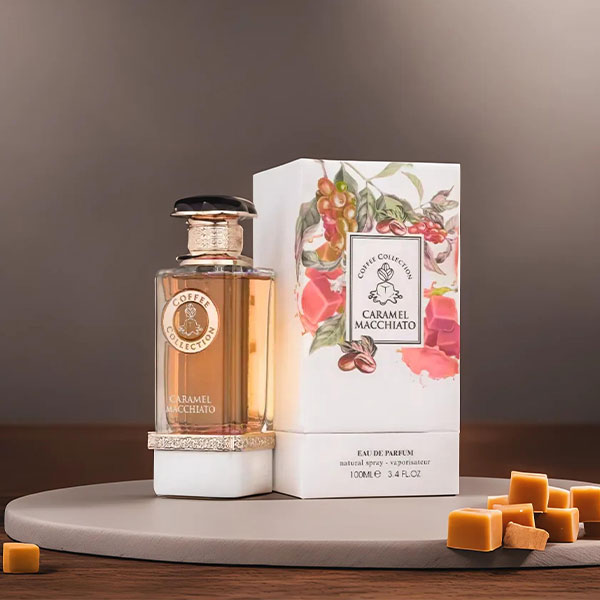 Fragrance world - Caramel Macchiato eau de parfum